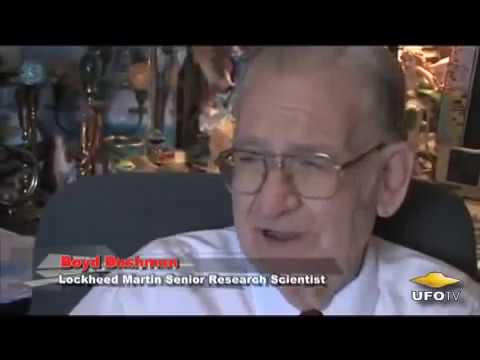 UFO Propulsion Systems Lockheed Martin Scientist Boyd Bushman Interview ...