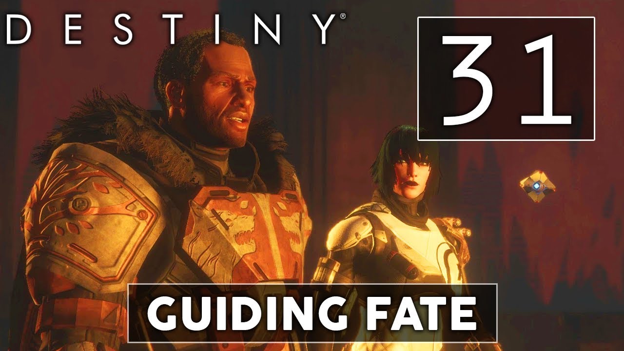 [31] Guiding Fate (Let's Play Destiny w/ GaLm and Goon) - YouTube
