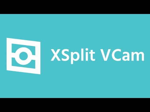 Tutorial Completo XSplit VCam: Remova e Substitua Fundos Facilmente💚🖼 ...