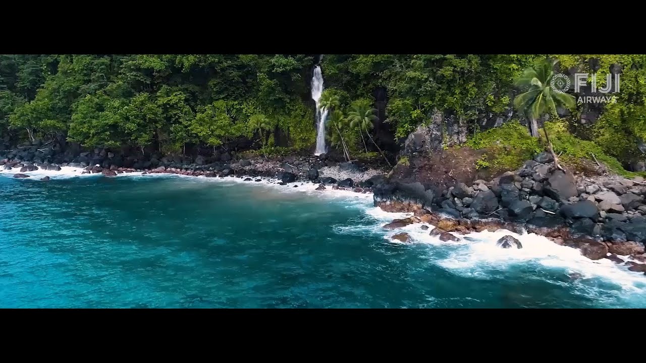 Fiji it's not your usual winter destination - YouTube