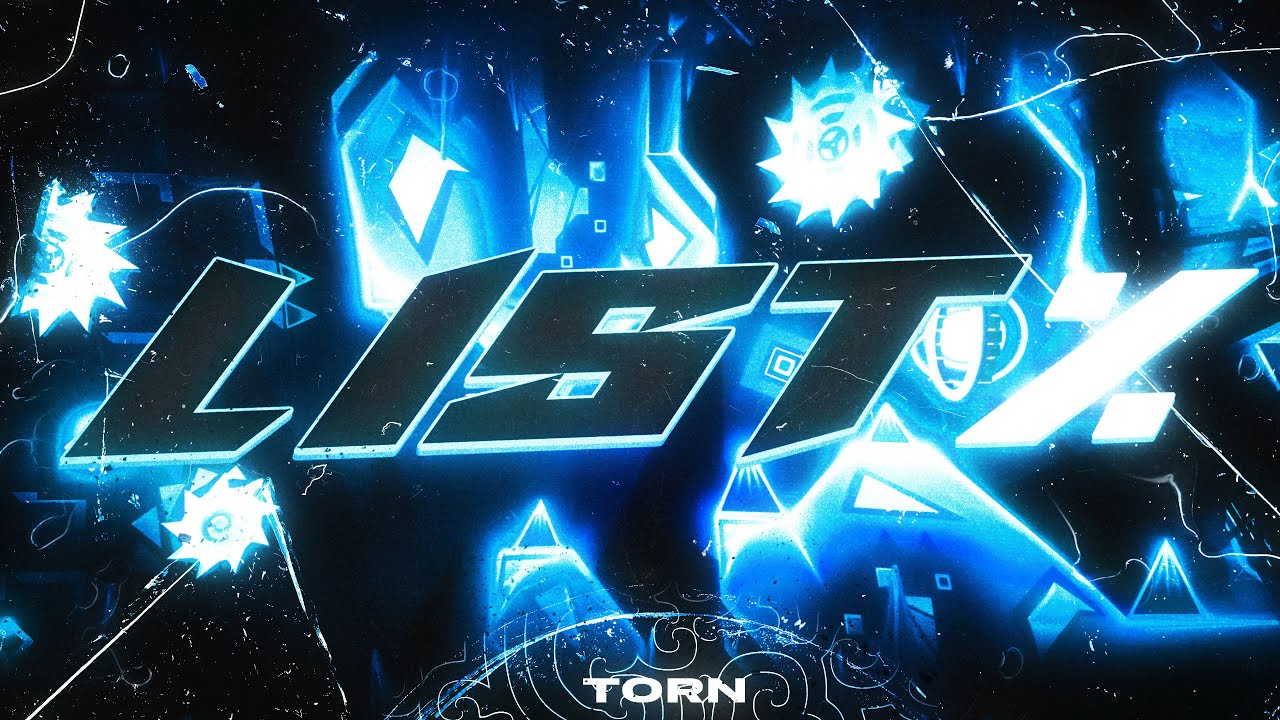 Torn ( List % ) - YouTube