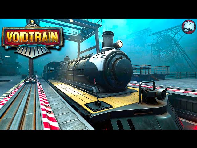 Voidtrain Announced Total Gaming Network