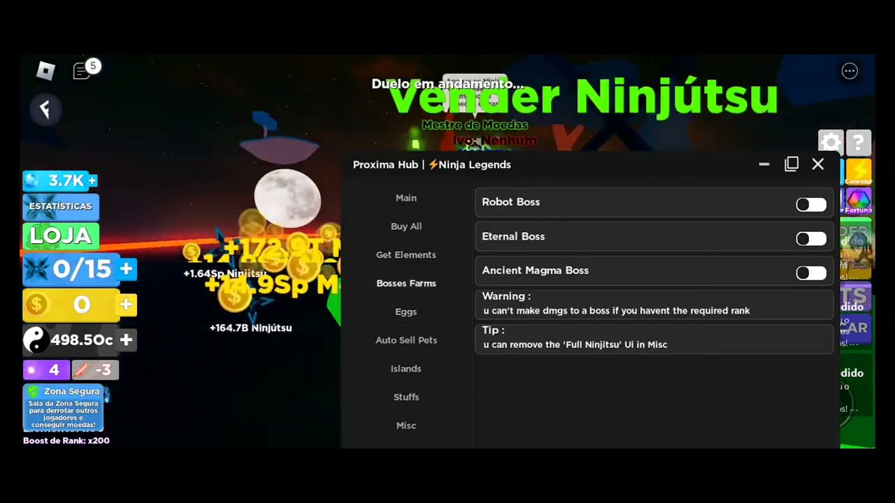 ninja simulator script pastebin on coments - YouTube