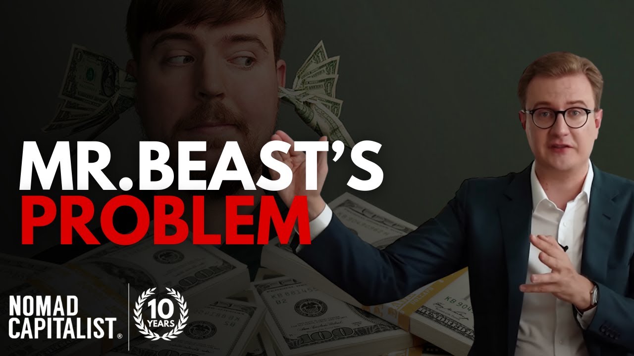 Mr. Beast’s Tax Problem No One Talks About - YouTube