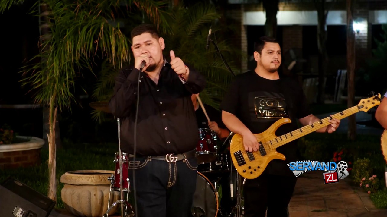 Jesus Chairez - El Gu4cho (En Vivo 2018) - YouTube