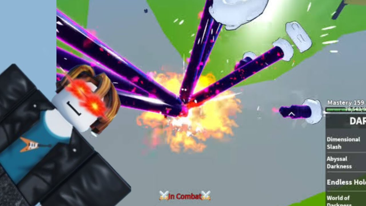 Goofy pvp footage - YouTube