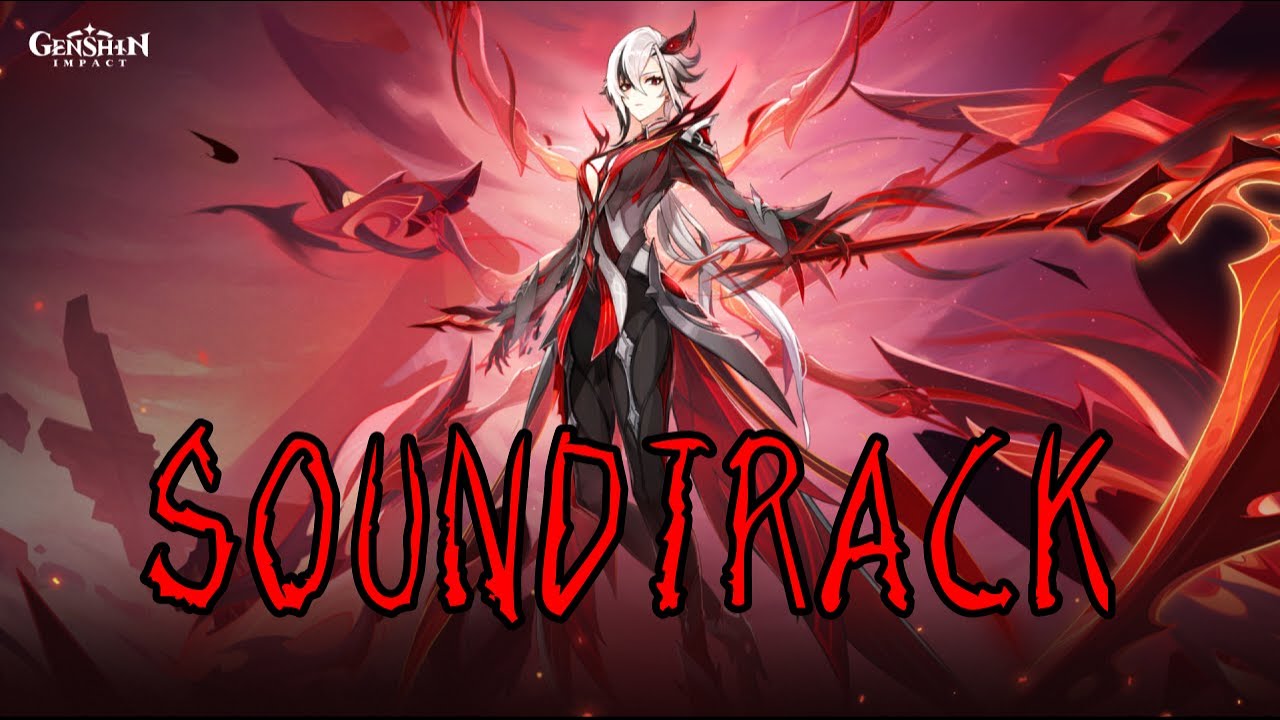 Trailer 4.6 OST - «Two Worlds Aflame the Crimson Night Fades ...