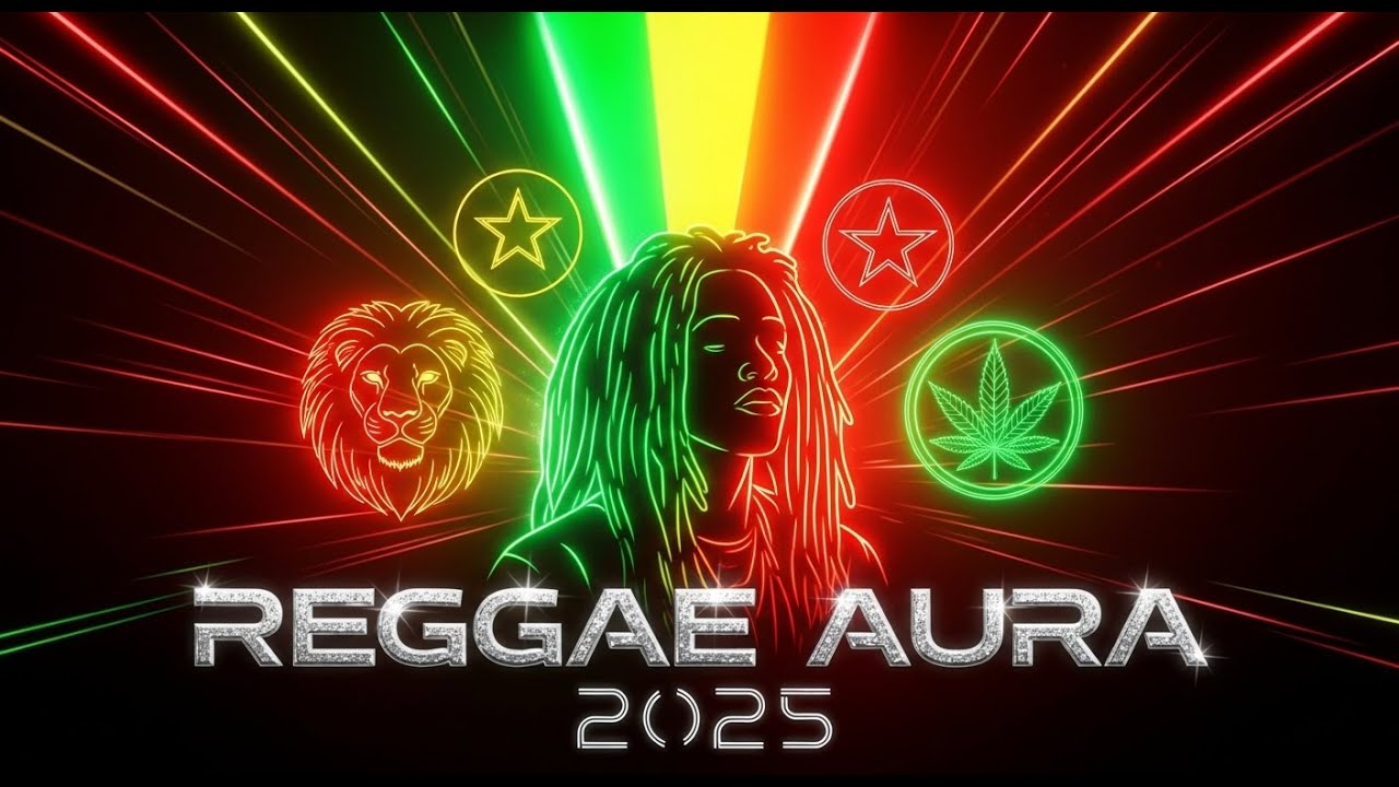 Reggae Revival 2025 Ao Vivo – 🌈 Cura Através do Ritmo & Energia ...
