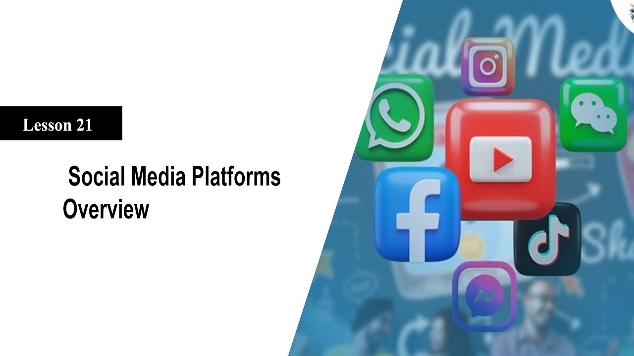 Social Media Platforms Overview - YouTube