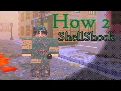 How 2 Shock | Roblox ShellShock
