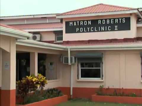 Matron Roberts stands out as the number 1 NHI provider - YouTube