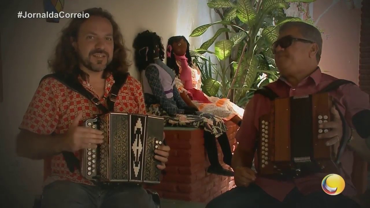 Léo Rugero e Luizinho Calixto - YouTube