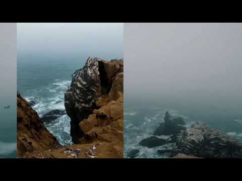 Las mejores playas de Perú/Cerro azul - YouTube