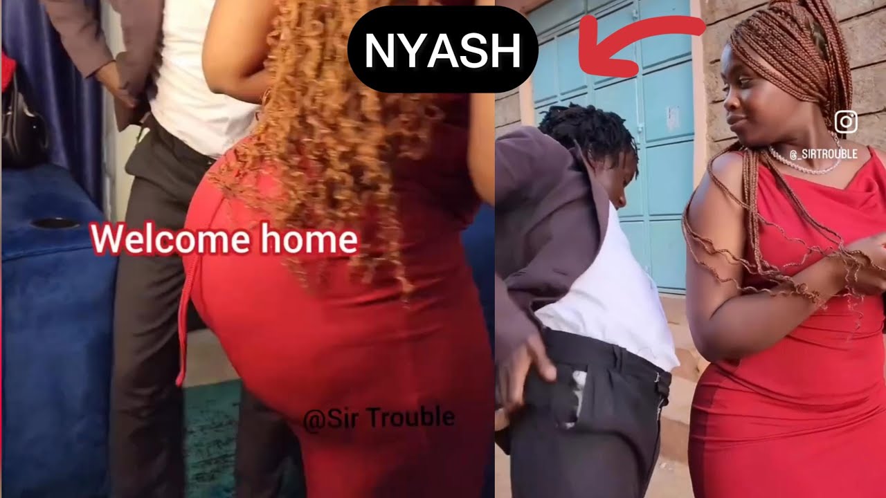 NYASH NA NYASH NYASH NA NYASH COMPILATION - SIR TROUBLE. - YouTube