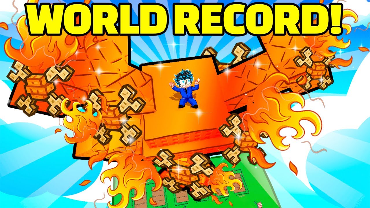 I Grew A WORLD RECORD Bone Blossom. It's INSANE! - YouTube