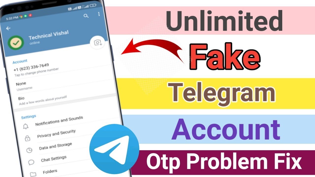 Telegram without phone number | Multipletelegram accounts | Telegram ...