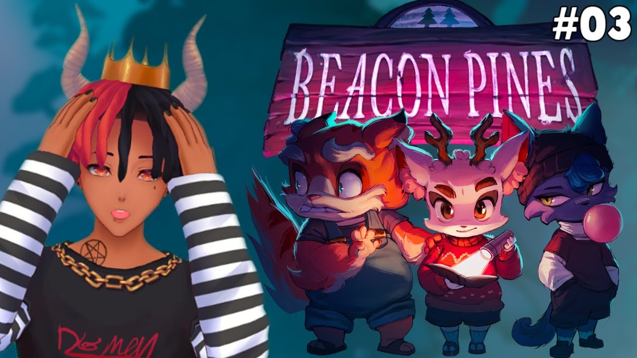 WHERE'S ROLO!? - Beacon Pines: Chapter 3 (Part 3) - YouTube