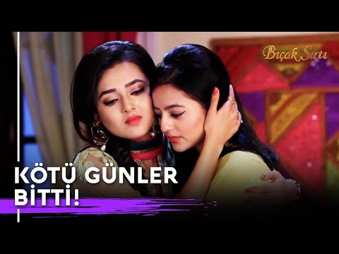 Ragini Sağ Salim Eve Döndü | Bıçak Sırtı Hint Dizisi 134. Bölüm