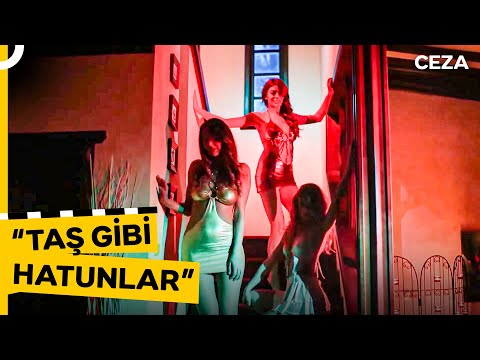 Adam, Kadınları Görünce Gözünün Feri Gitti | Ceza