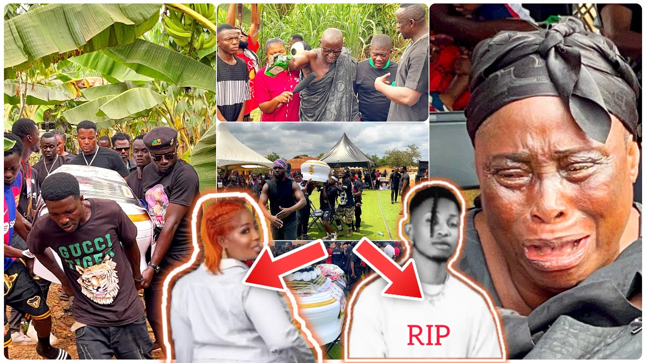 HEARTBREAKING SCENE! Wylbee's Family Curses Nana Yaa & Family # ...