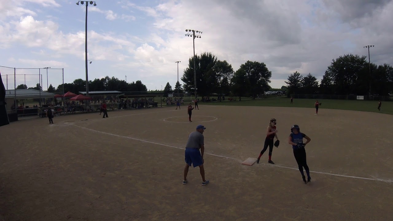 CF 12U v CR Blue Devils 11July2020 1A - YouTube