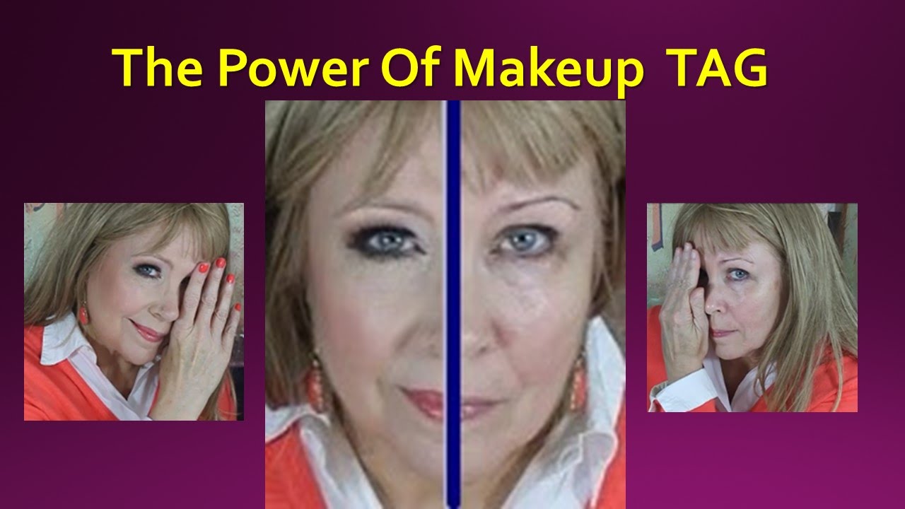 THE POWER OF MAKEUP TAG!!! NikkieTutorials... - YouTube