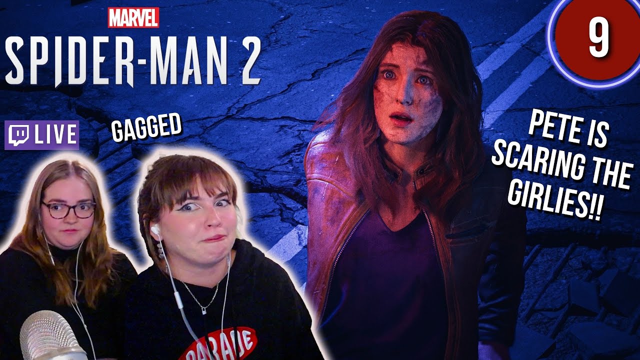 Evil Peter?? Sign us up but also that's ENOUGH | PART 9 | Let's play ...