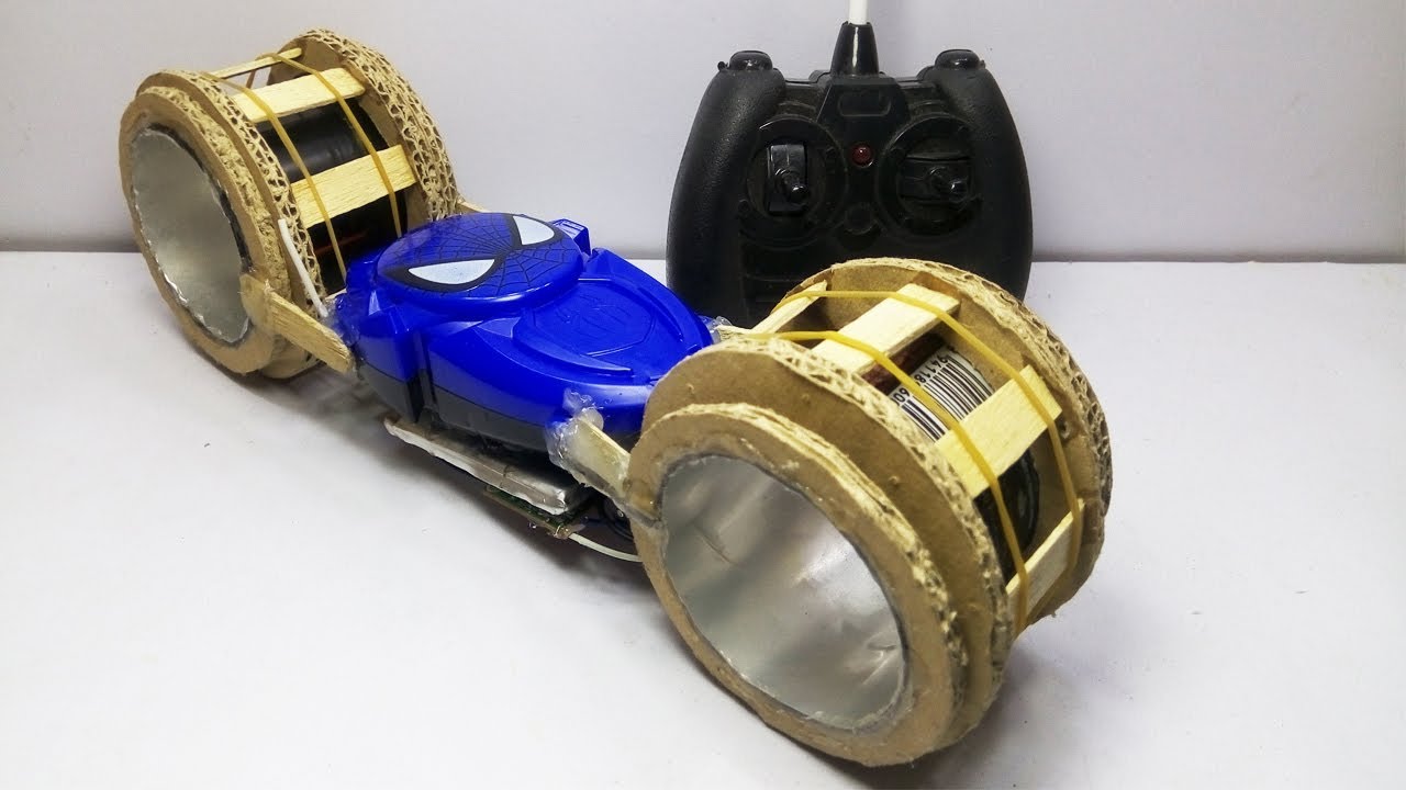 Awesome Idea-NEW-Magic Wheels CAR idea-JAHIRUL - YouTube