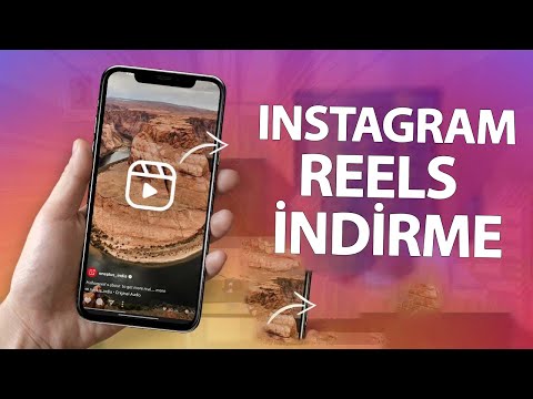 İNSTAGRAM REELS VİDEO İNDİRME 2023 [YENİ]