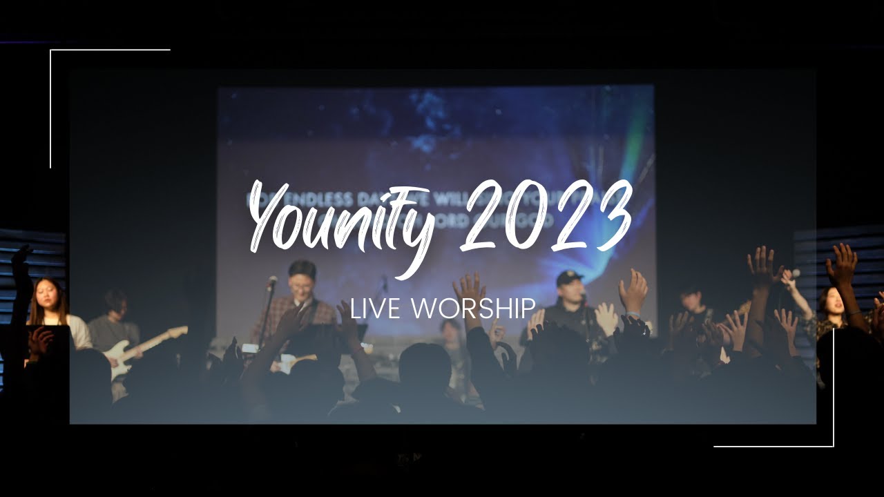 Younify 2023 Worship Live - YouTube