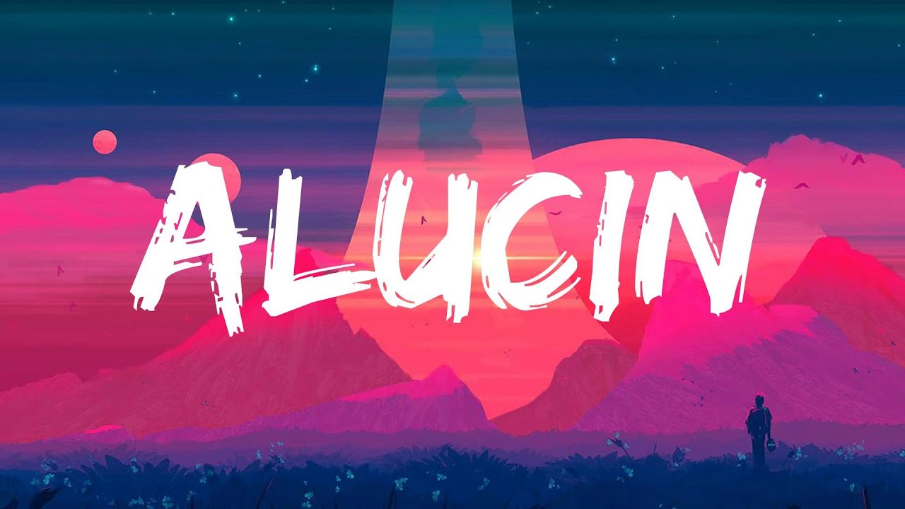 Eugenio Esquivel - Alucin (Letra/lyrics) - YouTube