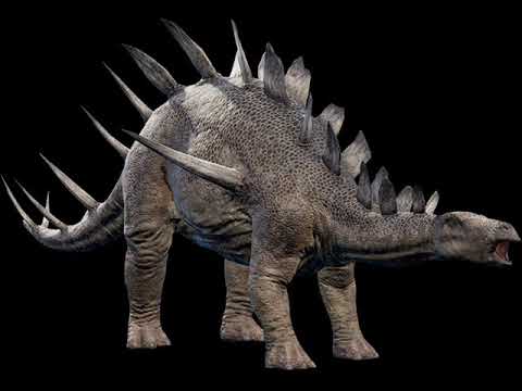 Kentrosaurus JWE Sound Effects
