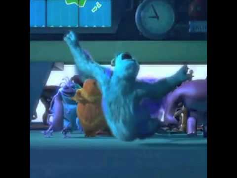 Vine - Monsters Inc. (Drop like an Earthquake) - YouTube