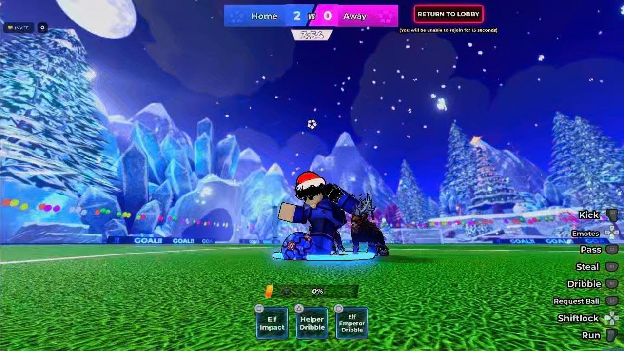 Blue Lock:Rivals all Christmas characters - YouTube