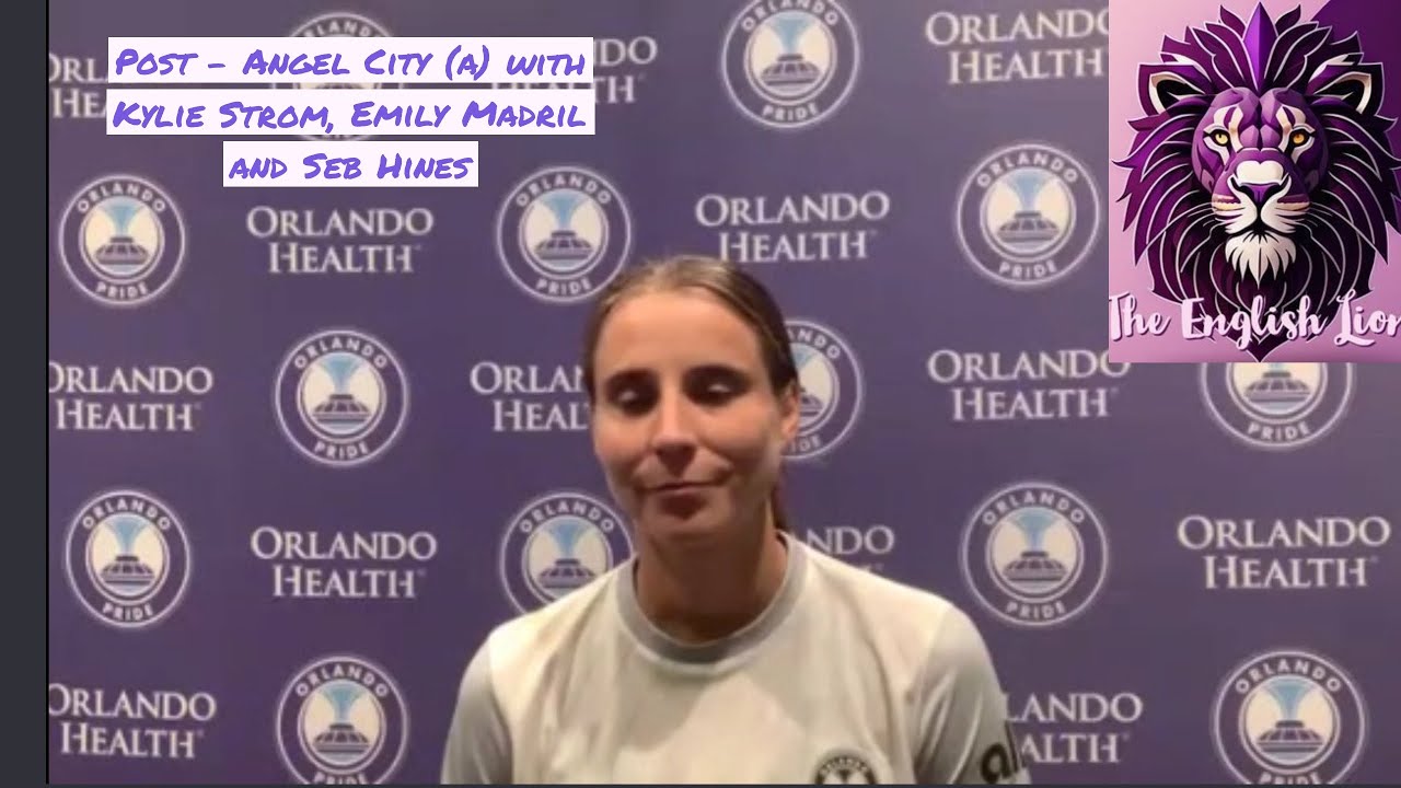 Post - Angel City (a) with Kylie Strom, Emily Madril and Seb Hines ...