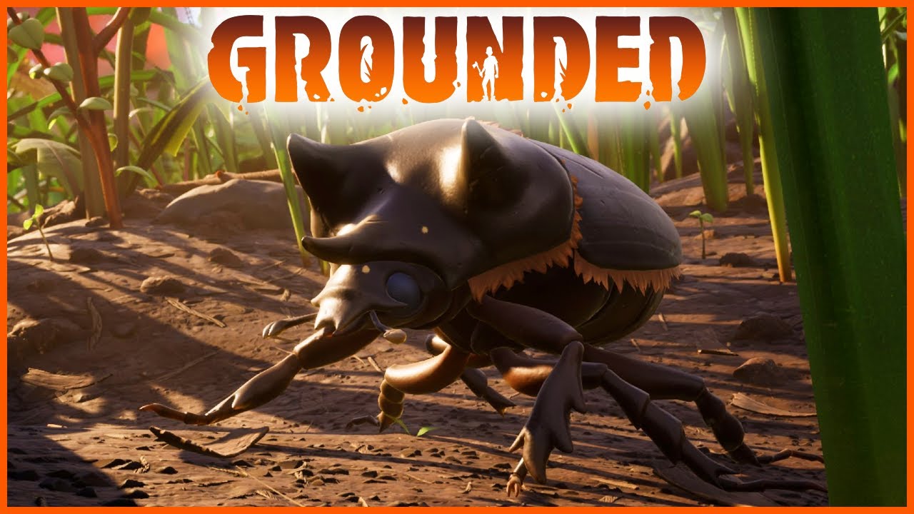 Grounded - BIG UPGRADES!! (EP 15) - YouTube