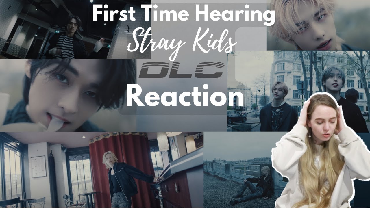 AN EMO BOP! Stray Kids Comeback MV First Time Hearing DLC (Dance Like ...