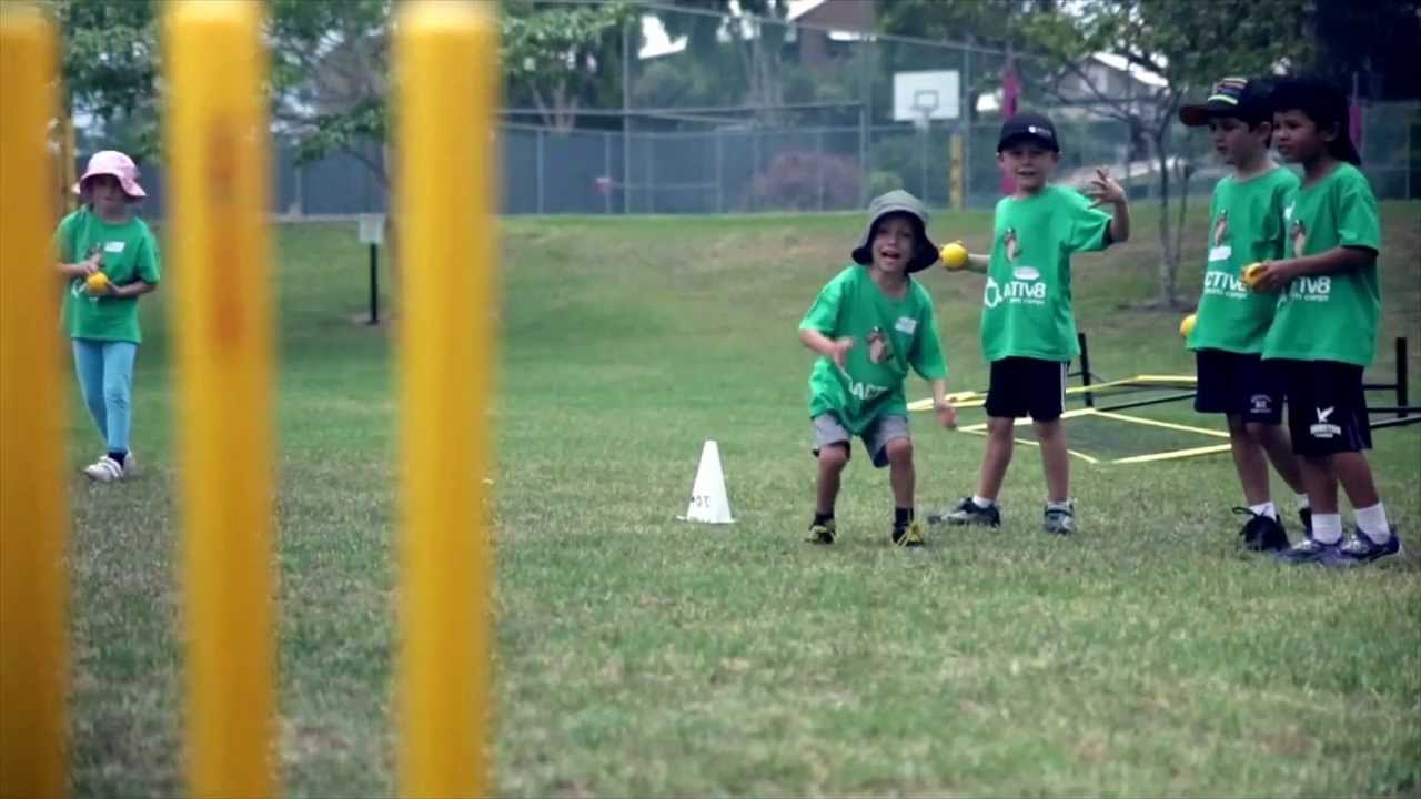 Activ8 Video - Kids Version (Turn Up The Volume!) - YouTube