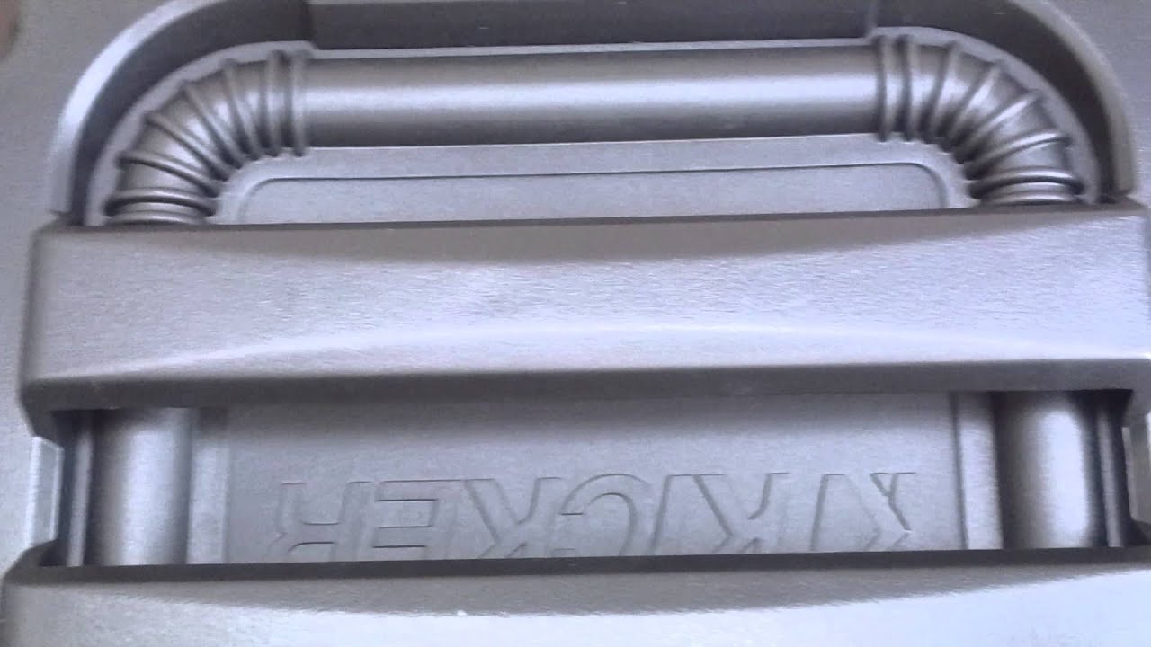 kicker ik501 bass - YouTube