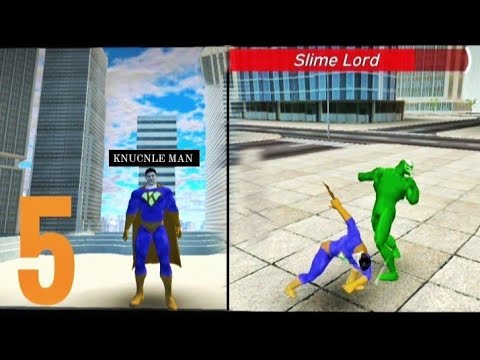Power Spider 2 - Parody GamePlay Walkthrough Part 5 (ios, Android ...