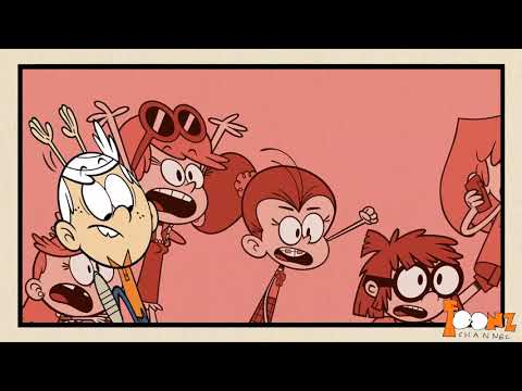 The Loud House - Intro - YouTube