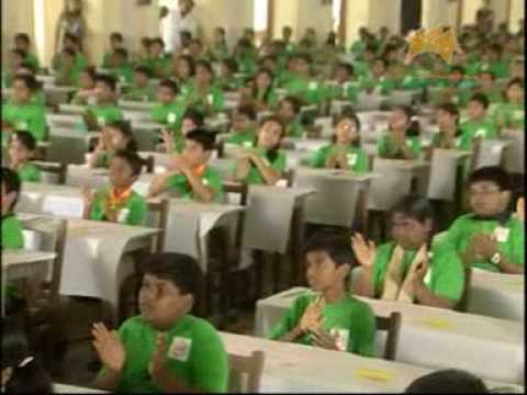 Brainobrain 10th National Abacus Competition - YouTube