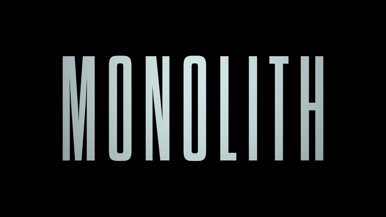 Monolith (2022) End Credits {Edited} - YouTube