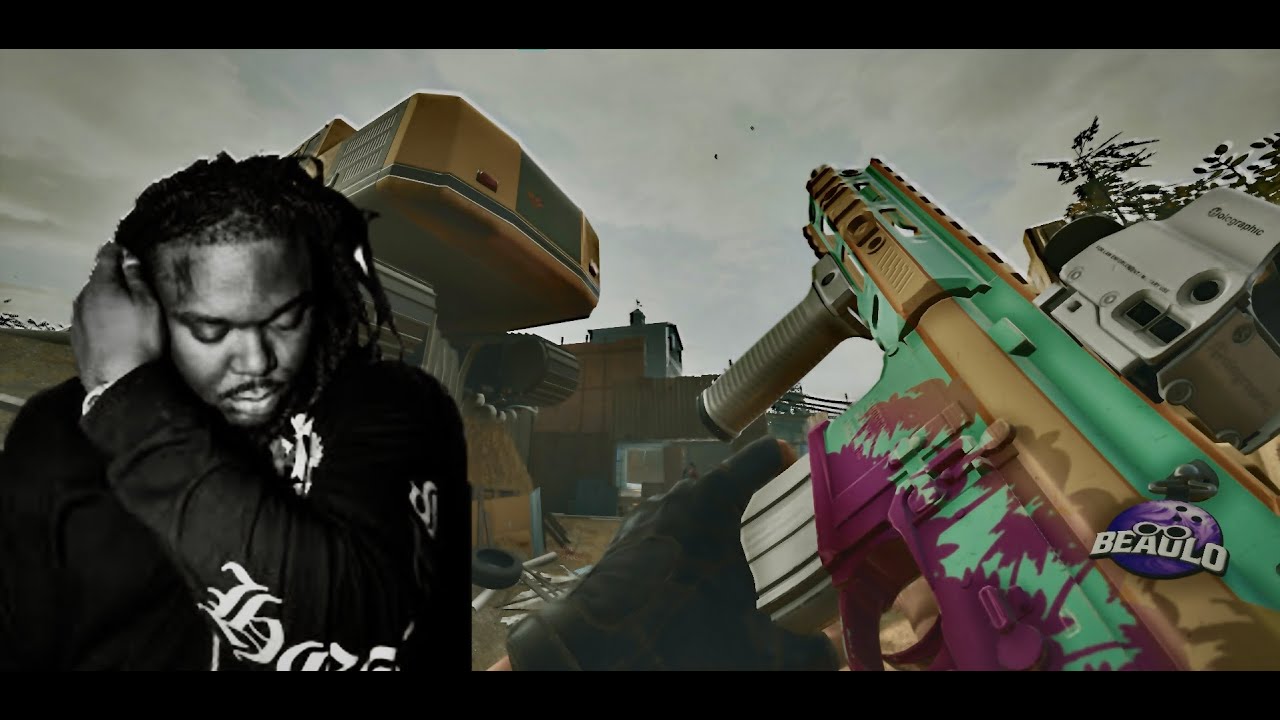 Randomly LUCKI- Rainbow Six Siege Console Montage - YouTube