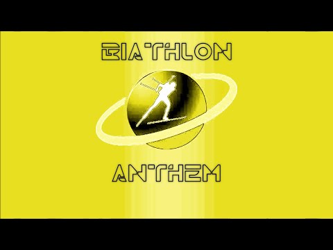 IBU Biathlon Anthem (World Cup in Oberhof promotional video)