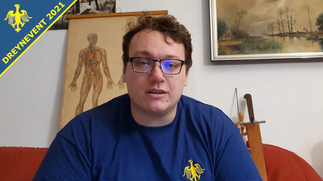 OLIVER GAM - Wounds Caused By Swords - YouTube