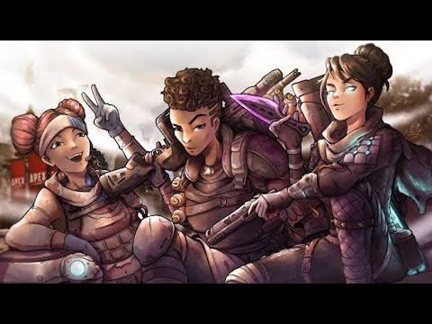 APEX LEGENDS: LOS MEJORES CLIPS DE LA T4 #7 - YouTube