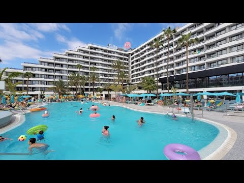 SPRING HOTEL BITACORA PLAYA DE LAS AMERICAS TENERIFE