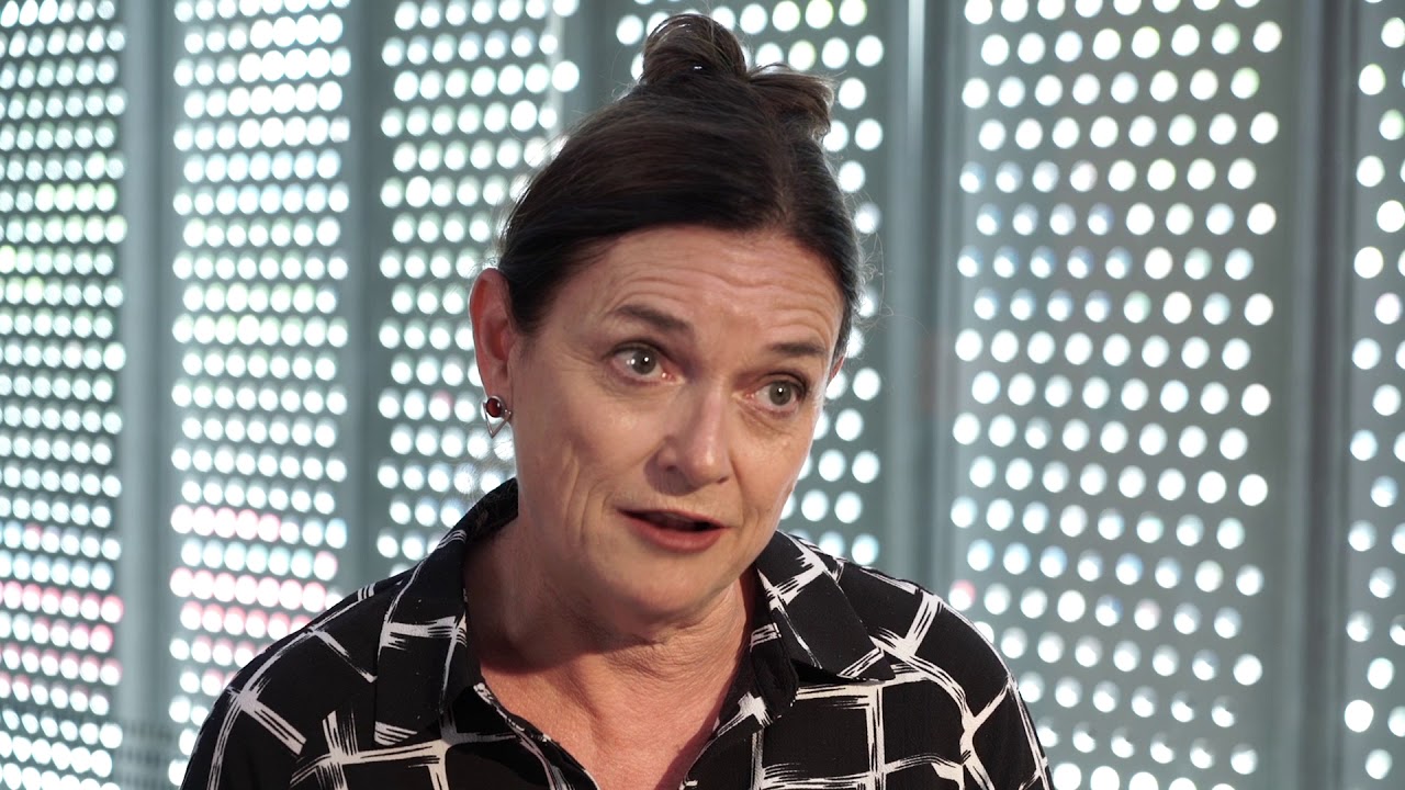 Hannie Rayson on 'Hello, Beautiful!' - YouTube