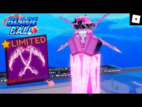 I Stupidly Spent 3K Robux On The Blade Ball Blossom Pack So You Didn’t ...
